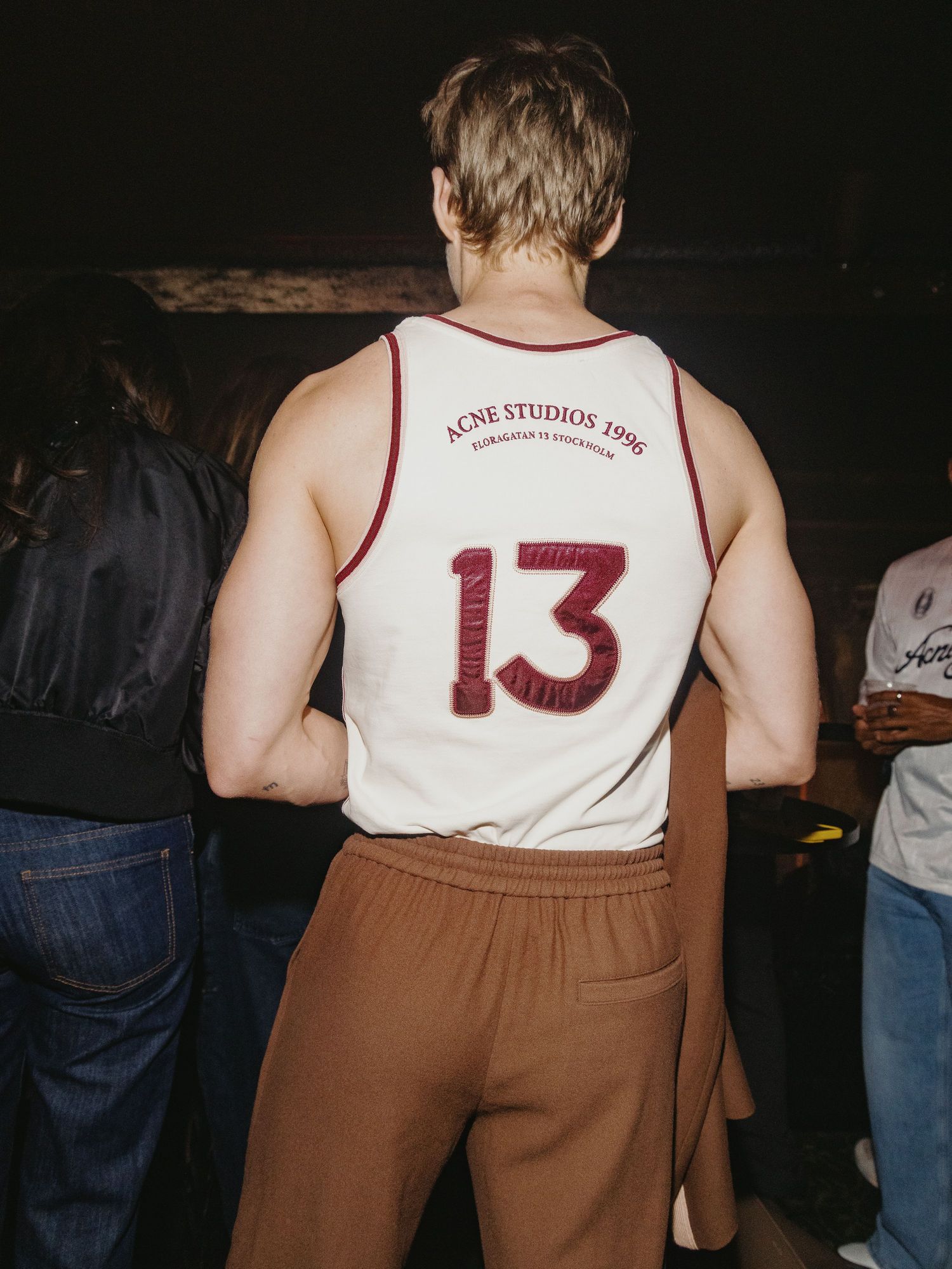 A very Swedish night out in LA with Robyn, Lykke Li, Acne Studios and ...