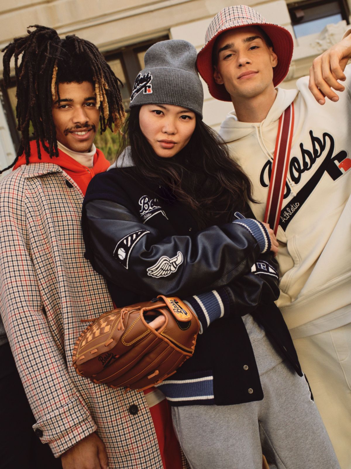 BOSS x Russell Athletic have created a capsule you’ll never want to ...