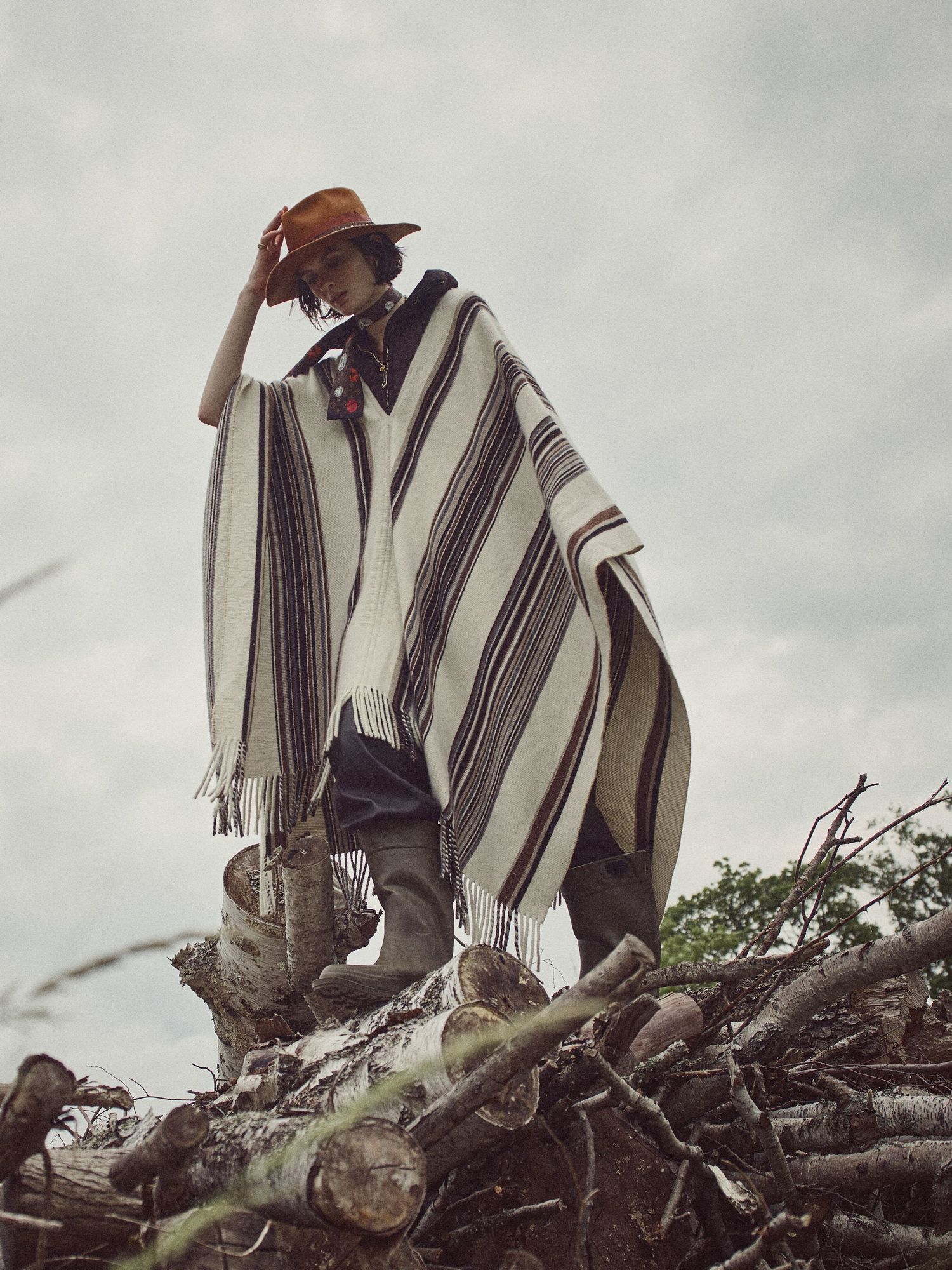 Laura Hall - Vogue Scandinavia