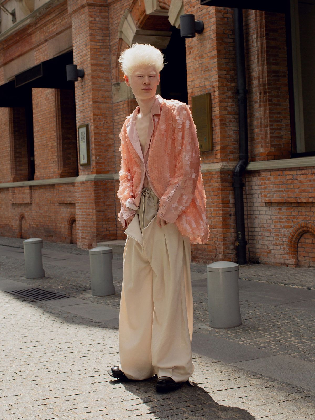 How to do disco-dressing, according to street stylers - Vogue Scandinavia