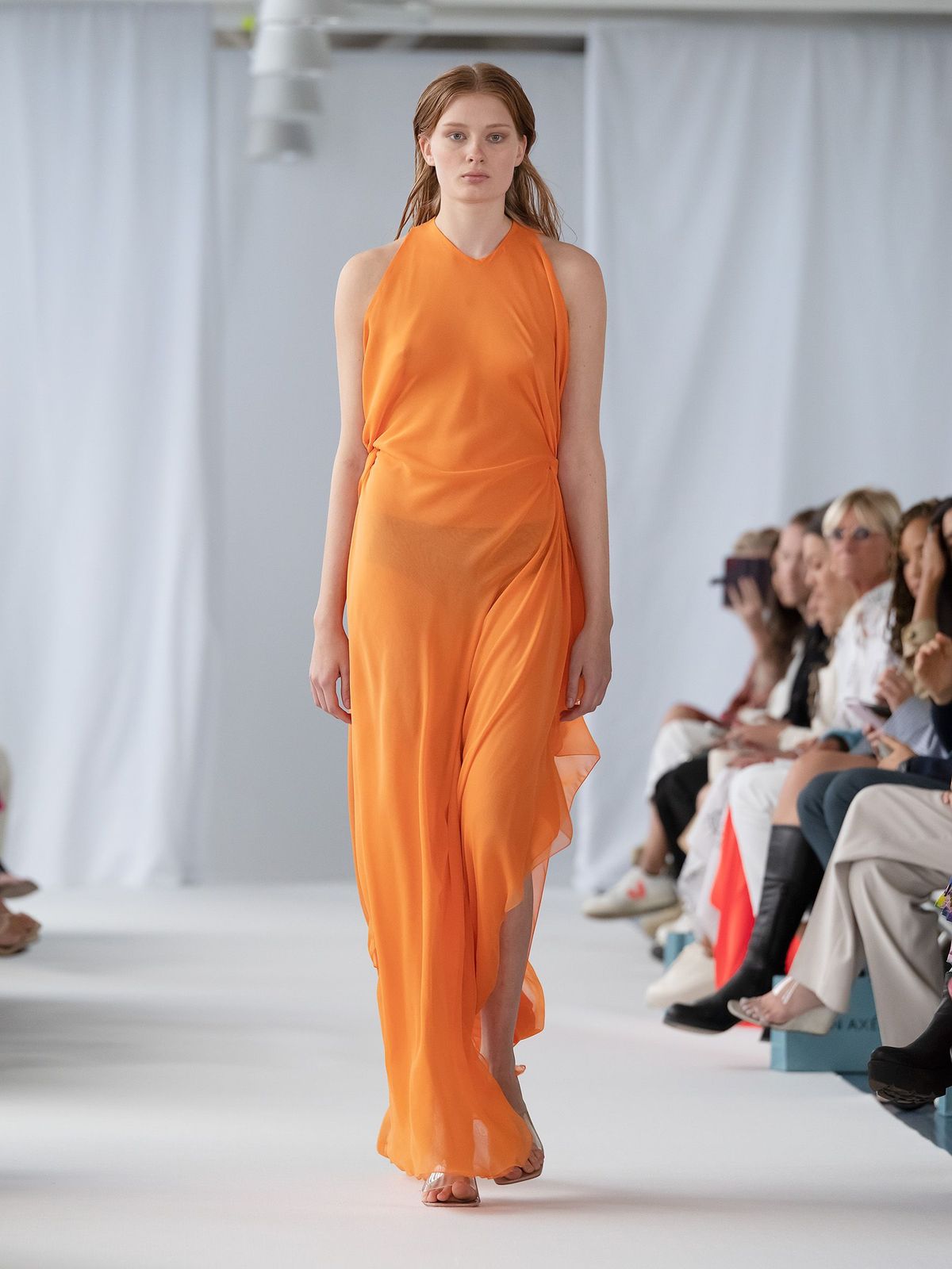Jennifer Blom - runway - SS23 - Vogue Scandinavia