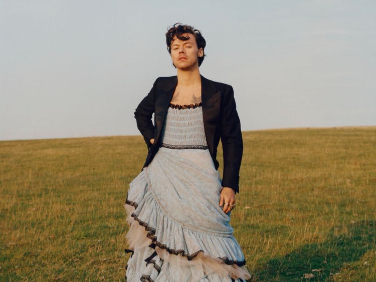 Vogue Scandinavia - Sophie Axon