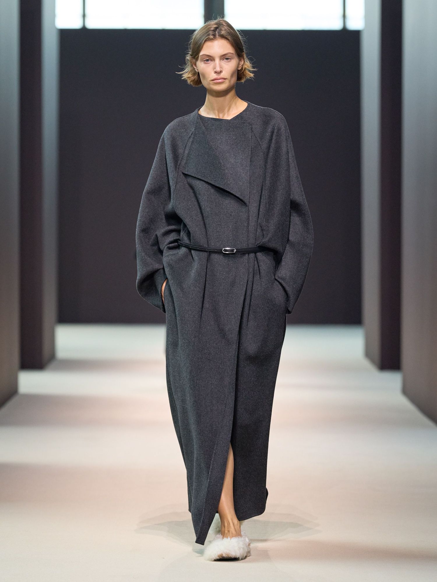 See all the looks from COS' FW24 runway show at New York Fashion Week ...