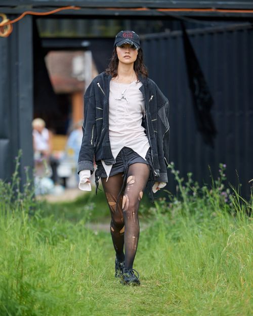 Copenhagen Fashion Week: This is Fine Chaos' spring/summer 2025 ...