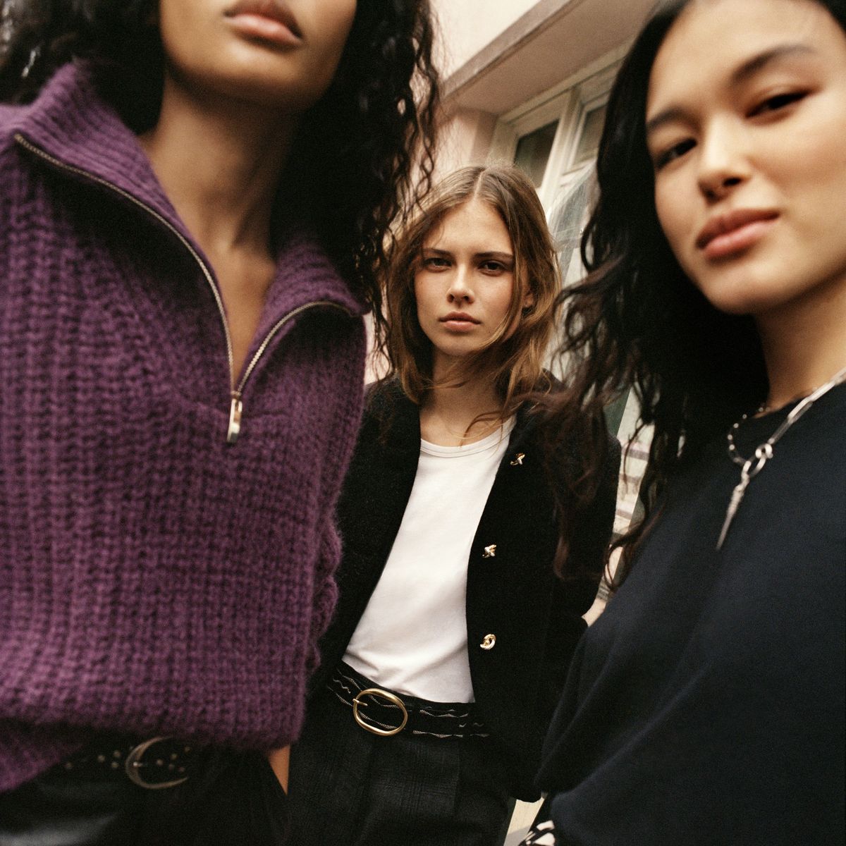 Discover the ‘sens’ philosophy behind the cool girl appeal of ba&sh ...
