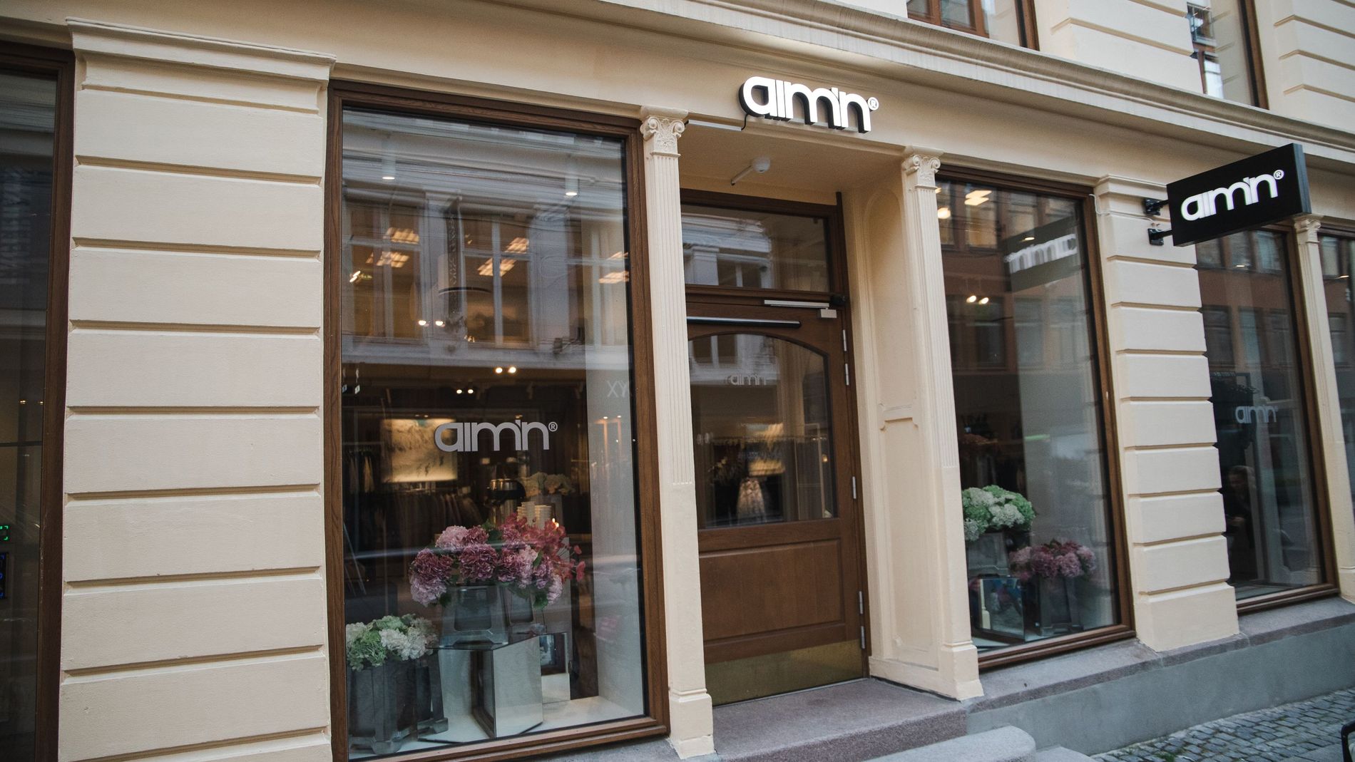 aim'n arrives in Oslo: Step inside the celebrations for the new ...