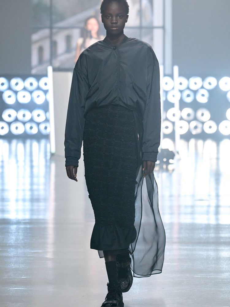 Cecilie Bahnsen - AW23 - Vogue Scandinavia