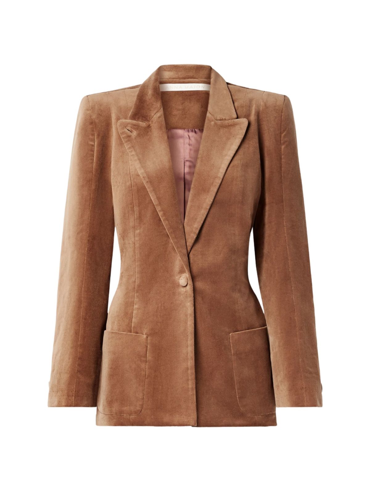 The best velvet suits to invest in now and how to style them - Vogue ...
