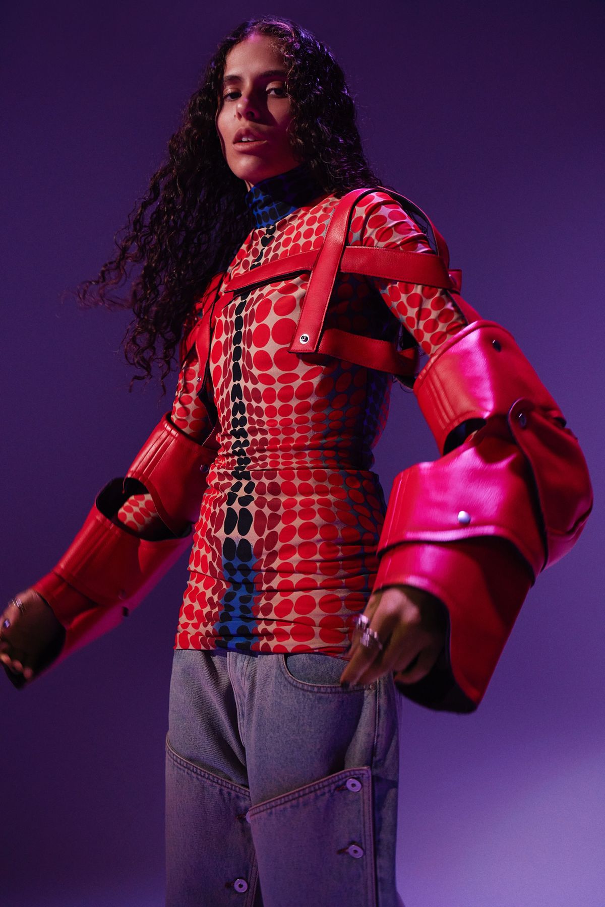 Meet 070 Shake the voice behind Swedish House Mafia’s song of summer ...