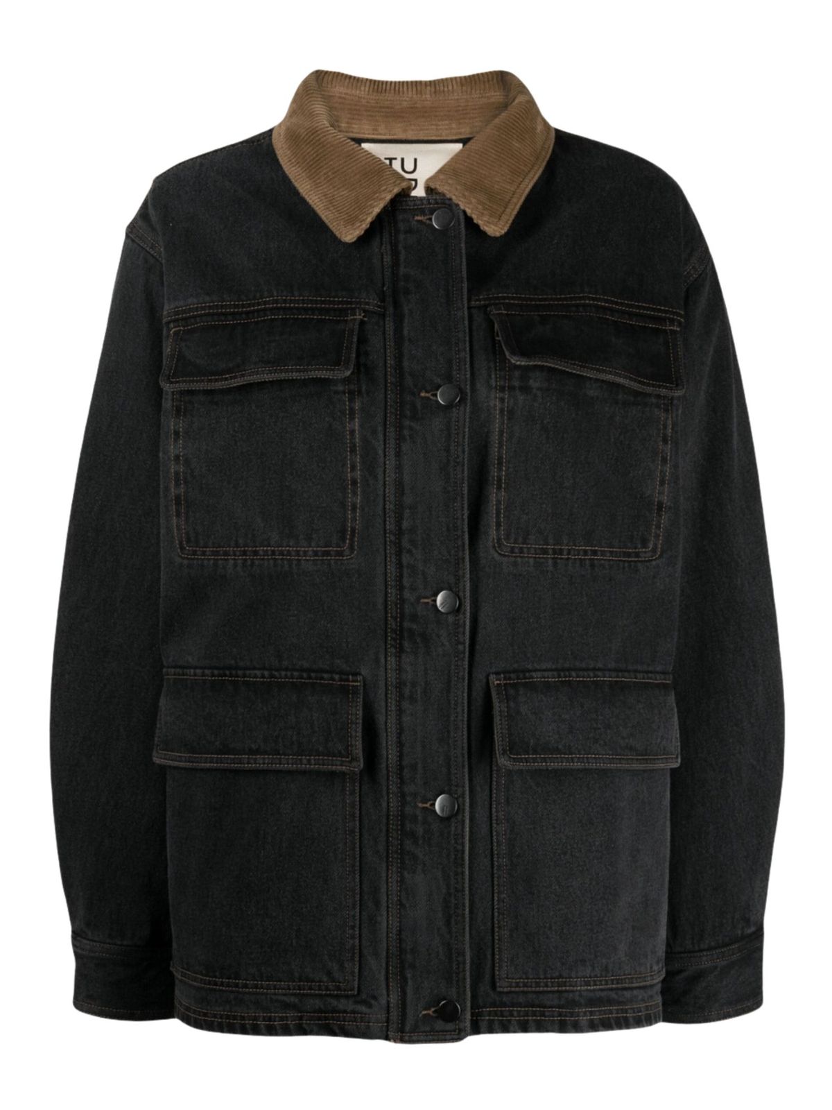 The utilitarian trend: 14 of the best workwear jackets to buy - Vogue ...