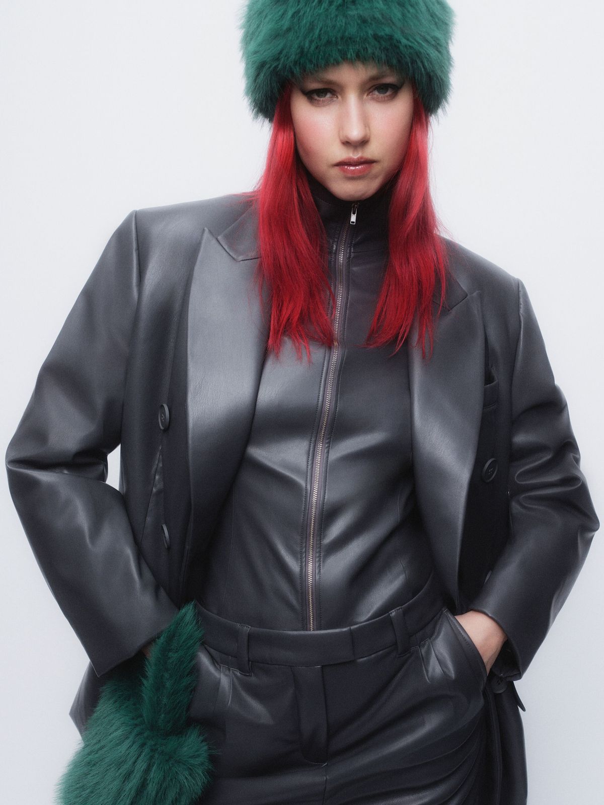 See all of the looks from Stand Studio's AW23 collection - Vogue ...