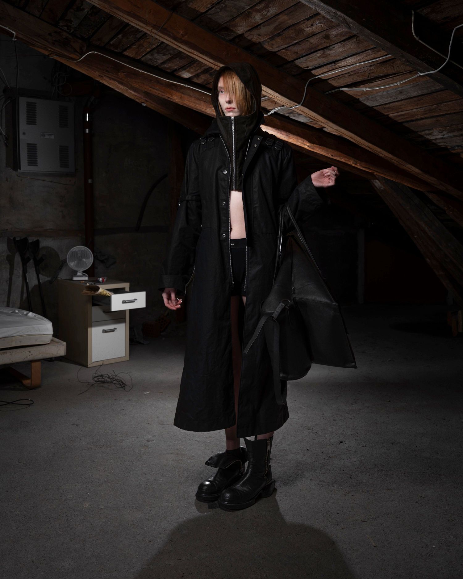 See all the looks from Vain's FW25 collection - Vogue Scandinavia