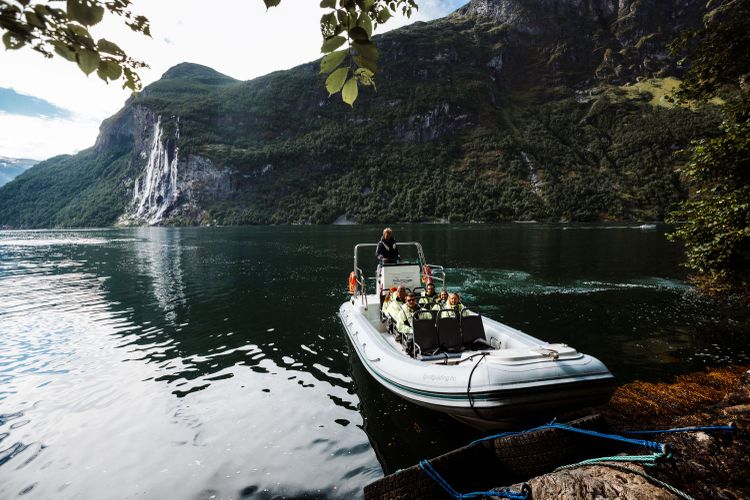 Geiranger: How to experience Norway's most spectacular fjord from every ...