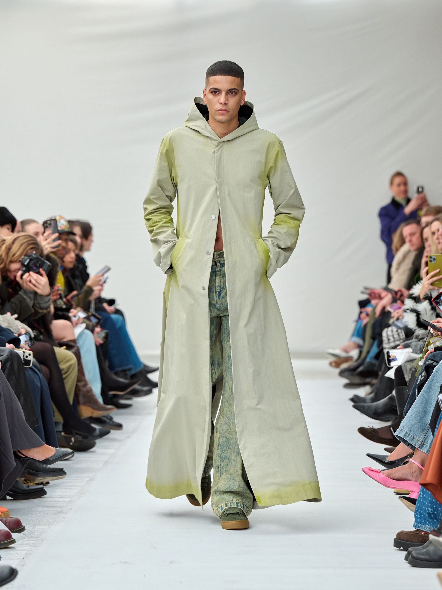 Copenhagen Fashion Week: This is ALIS's fall/winter 2025 collection ...