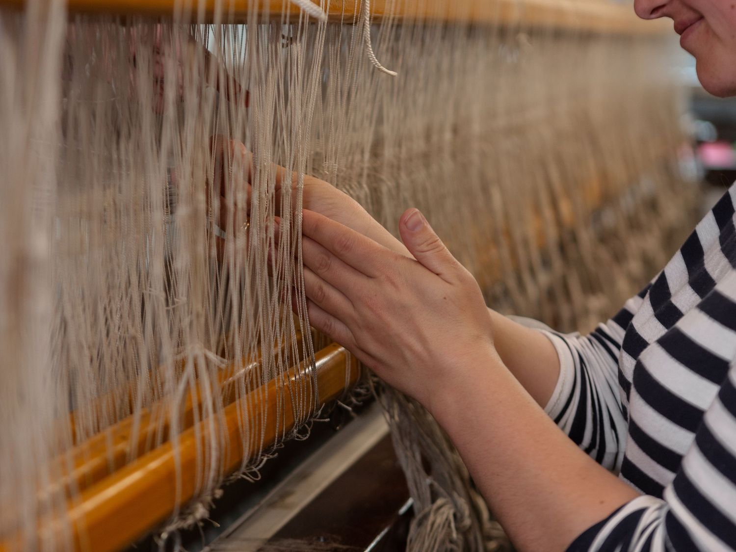 How Vandra’s rugs brought the rooms of Vogue Scandinavia’s new office ...