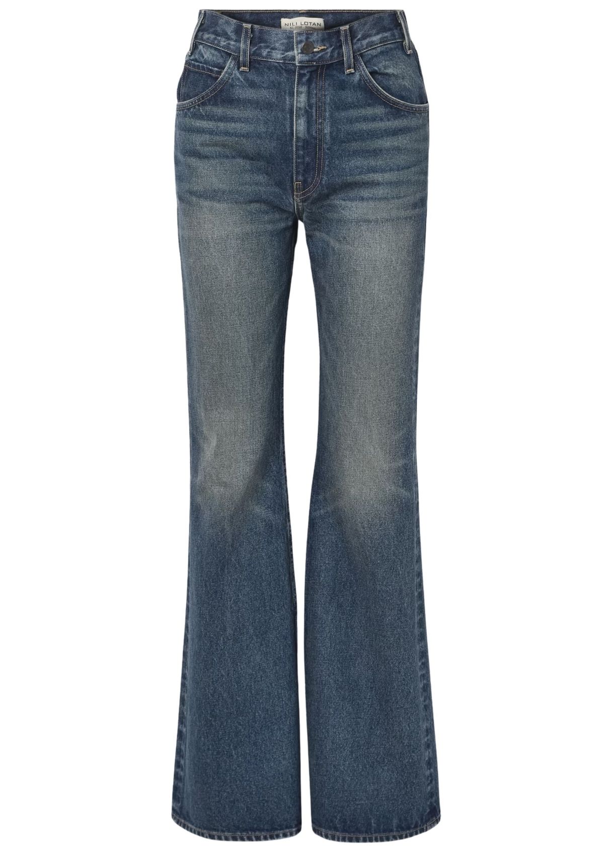 Editor’s Pick: The best denim jeans to buy this Fall 2025 - Vogue ...