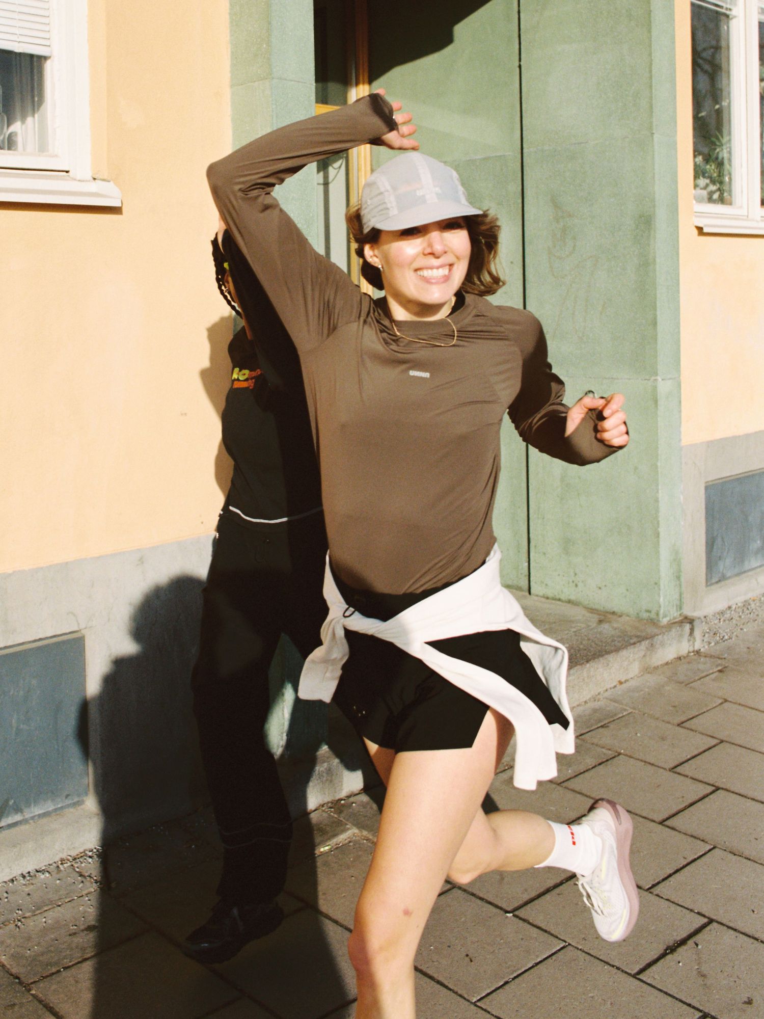 Why we're joining Swedish running brand Unna's ‘Smiles Run Club ...