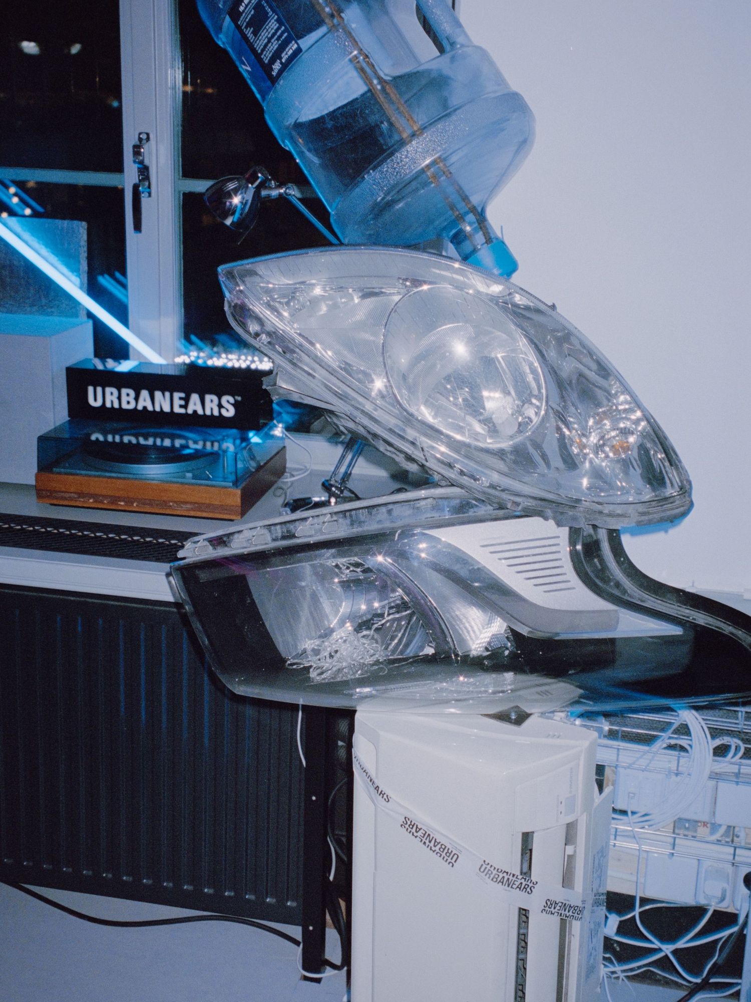 A better sounding future: These new headphones are crafted from waste ...