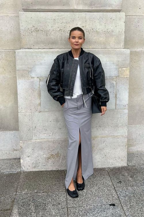 How to build the perfect staple wardrobe, according to Rikke Krefting ...