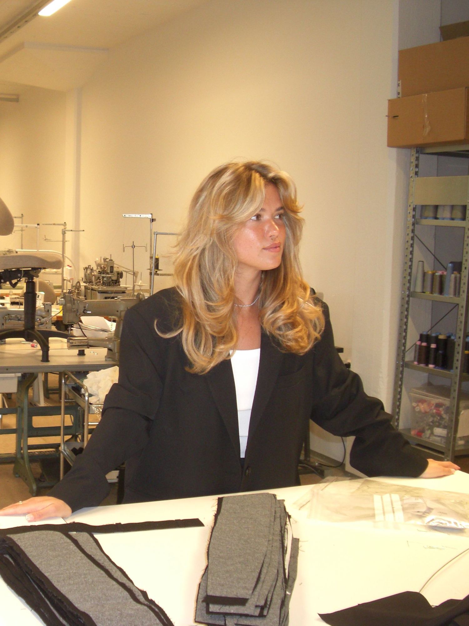 Everything you need to know about Matilda Djerf's brand Djerf Avenue ...