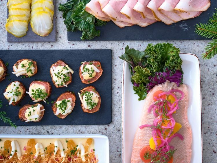 The top 5 Julbord to enjoy in Stockholm this year - Vogue Scandinavia