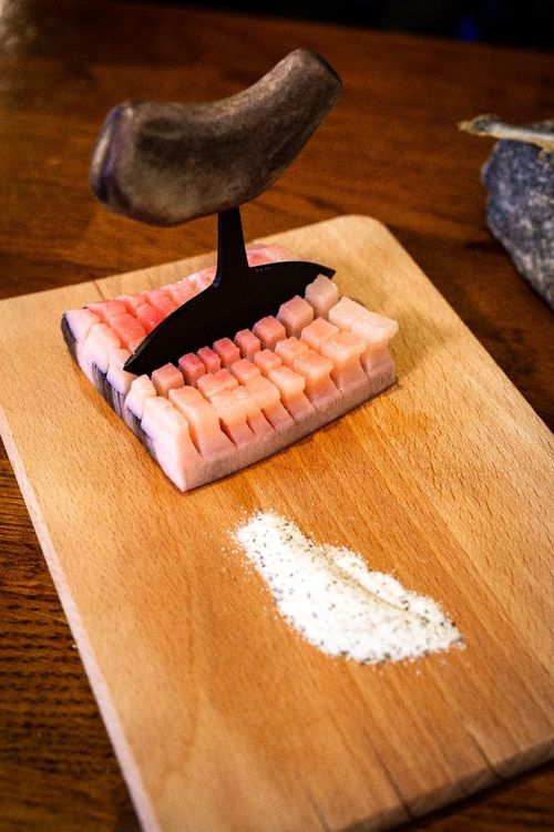 Greenland gastronomy: Your guide to the wildest food in the world ...