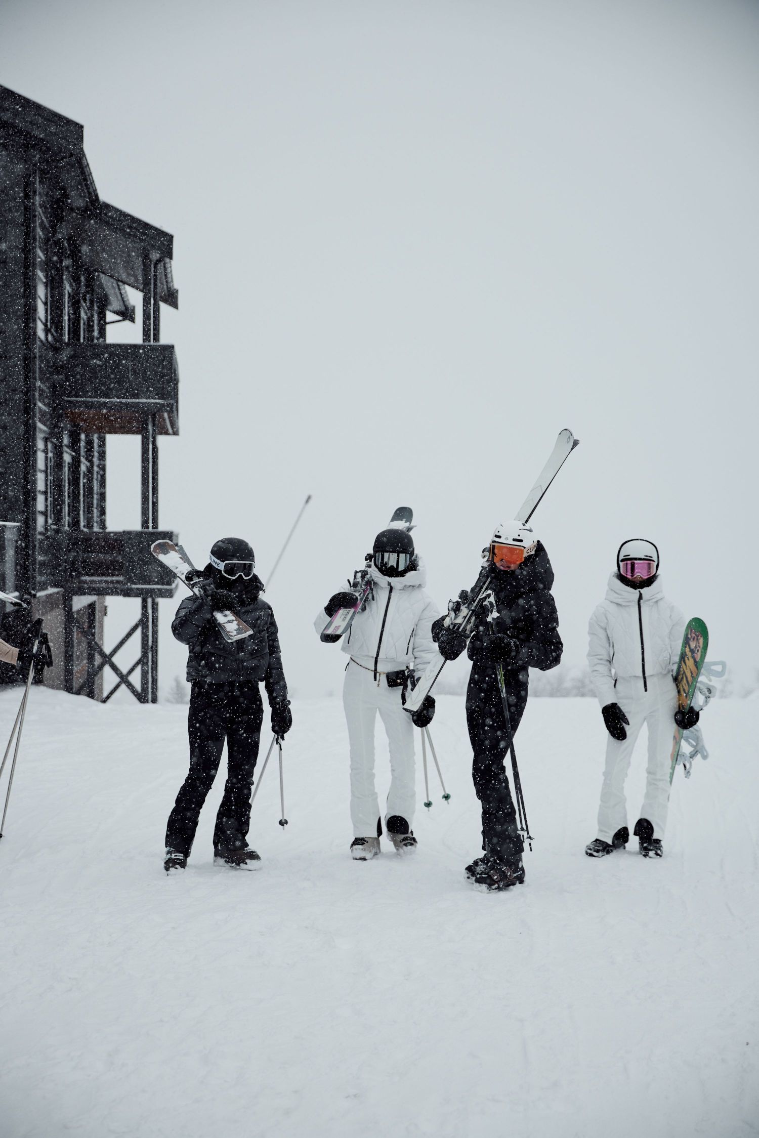 Inside Darja Barranik’s glamorous ski vacation in Hemsdal - Vogue ...