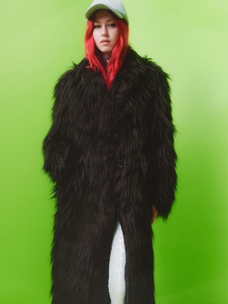 See all of the looks from Stand Studio's AW23 collection - Vogue ...