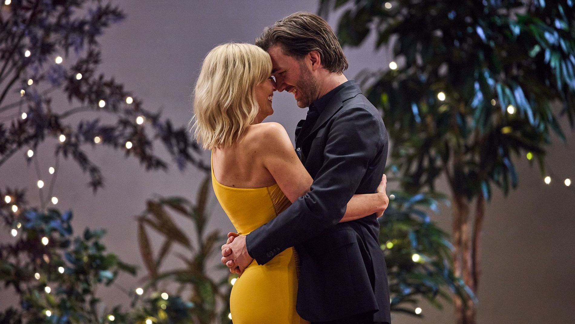 Niklas Agild and Karin Westerberg from Love is Blind Sweden talk ...