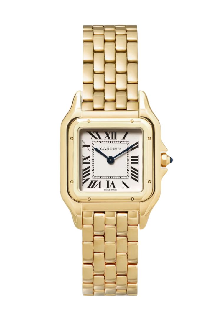 The 13 most iconic women's watches of all time - Vogue Scandinavia