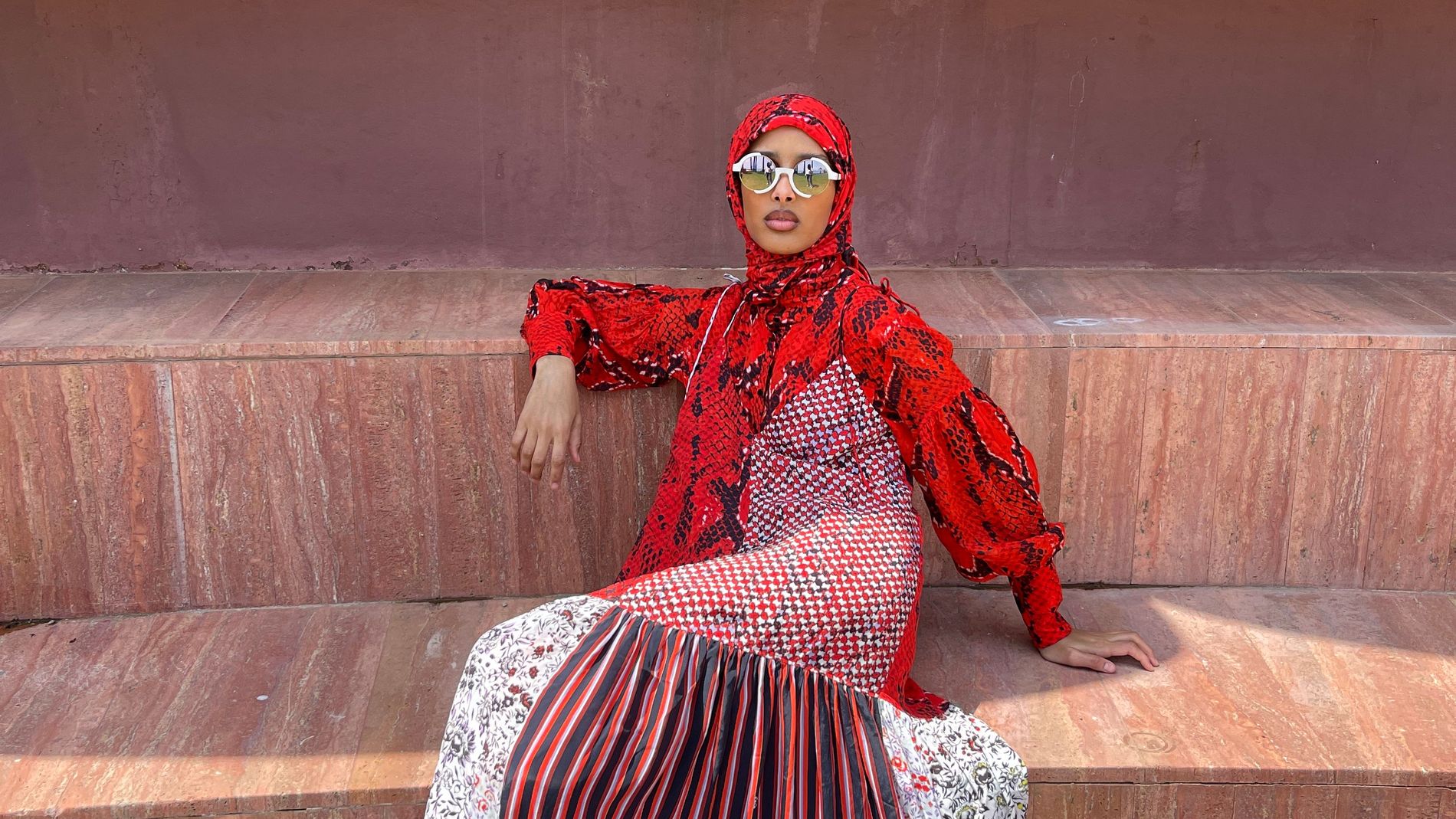 Finding your style DNA: Rawdah Mohammed - Vogue Scandinavia