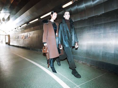 “Design is about evolution”: For AW24, Stutterheim evolves into much ...