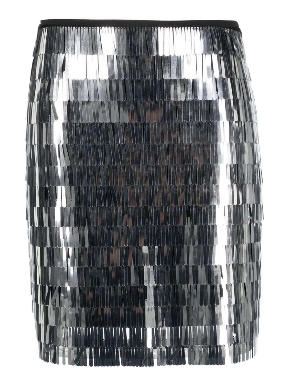 Street style: Shop and wear the trendy SS24 sequin skirt - Vogue ...