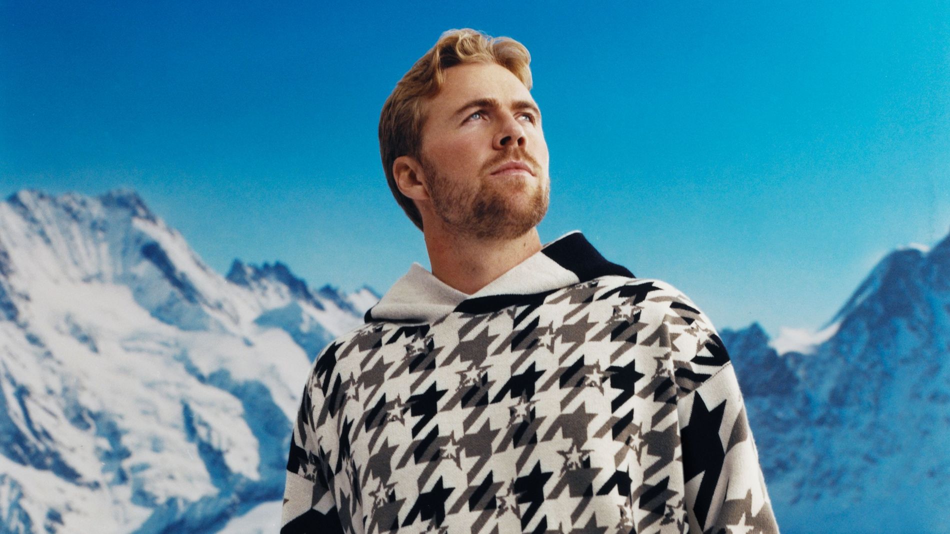 Norwegian ski star Aleksander Aamodt Kilde announced as new Boss ...