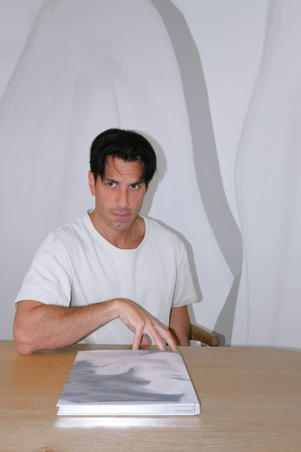 “I’ve always been drawn more to a whisper”: Artist Jwan Yosef on exploring queer sexuality and ...