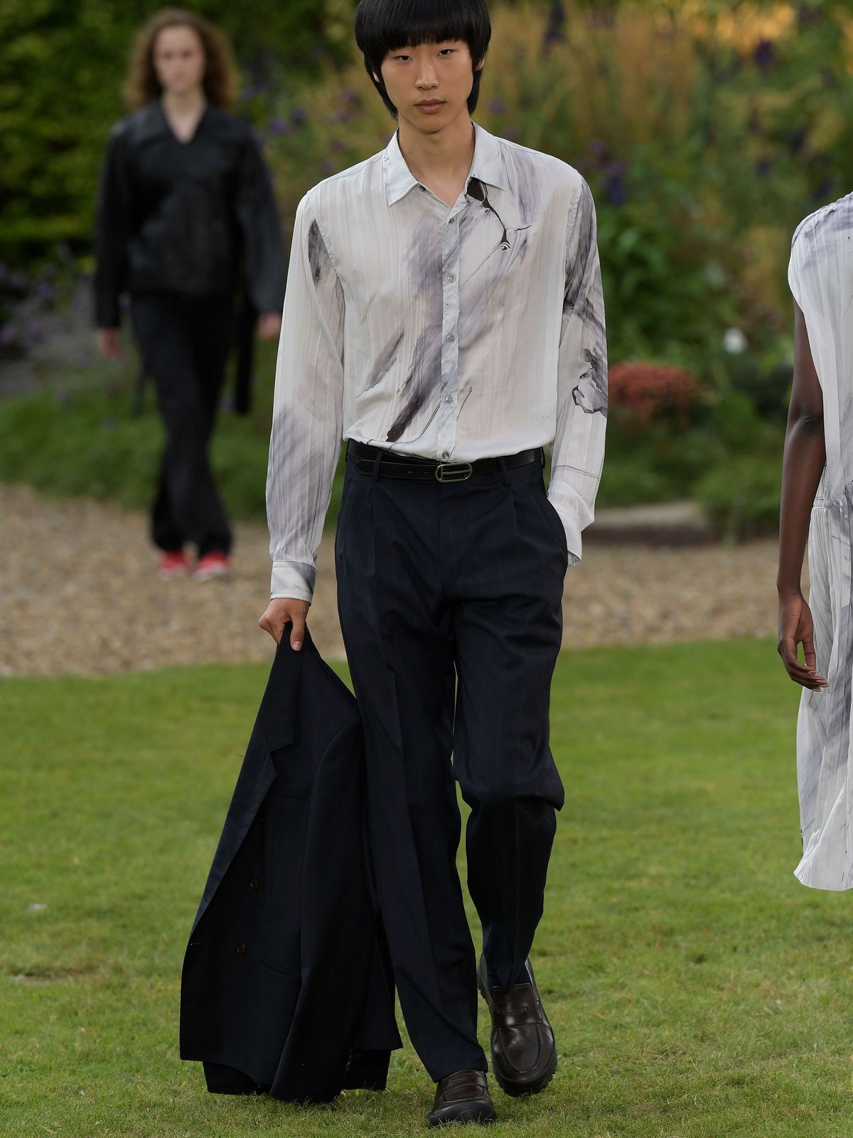 How Bryan Conway is breathing new life into Tiger of Sweden - Vogue ...