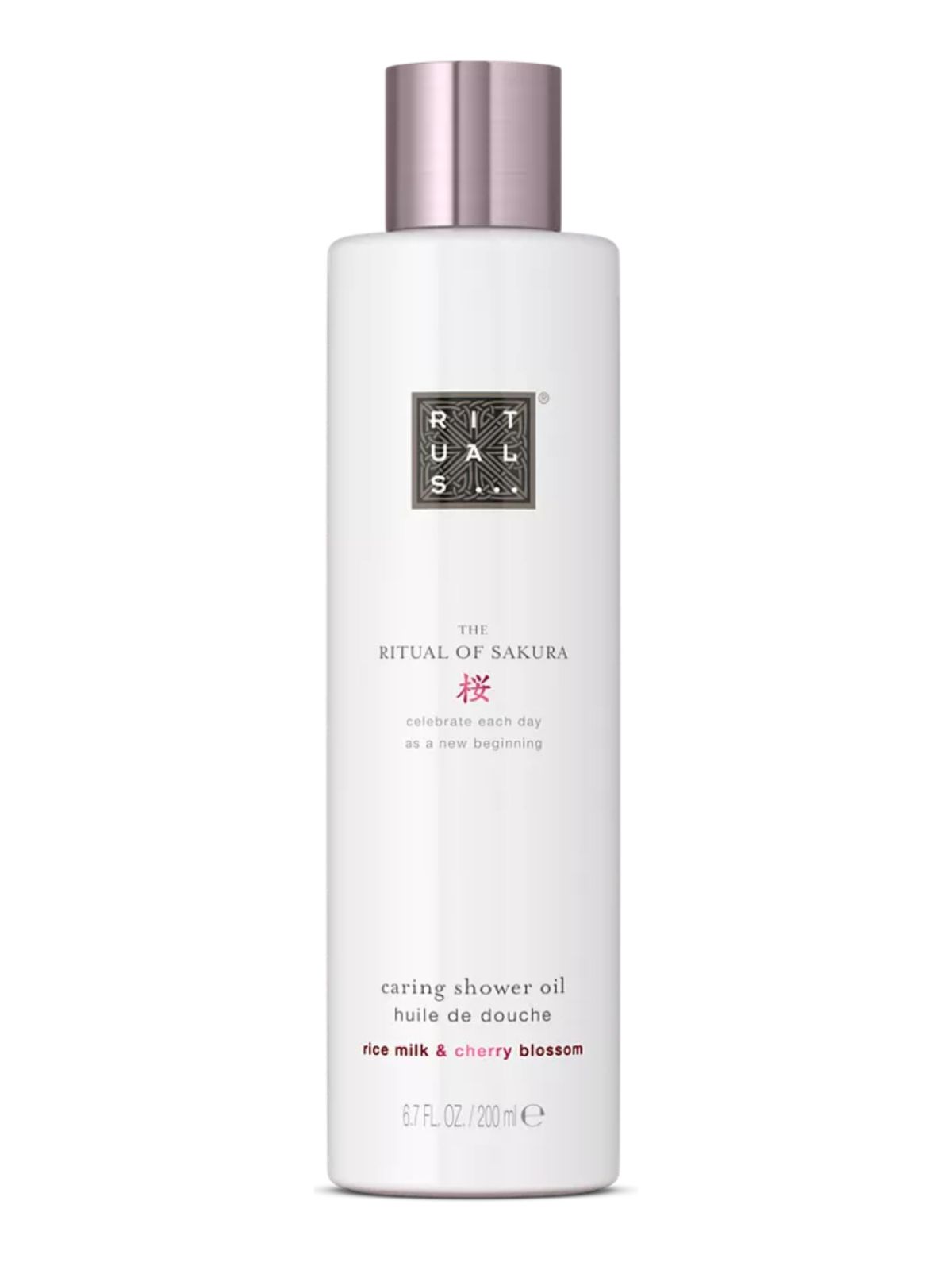 Why you should revamp your spring routine with the Ritual of Sakura ...