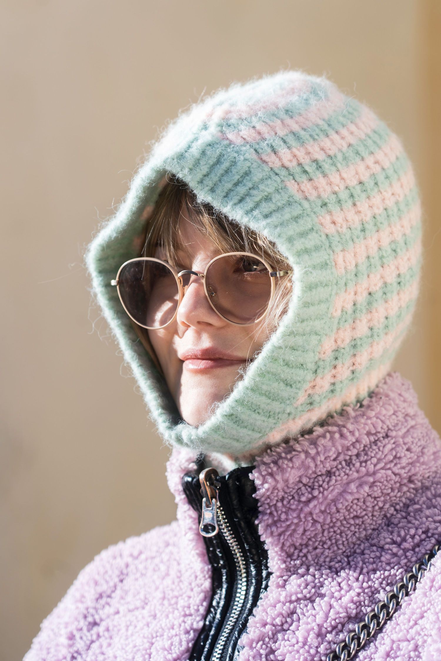 "I tried the balaclava trend and now I refuse to take mine off" - Vogue ...