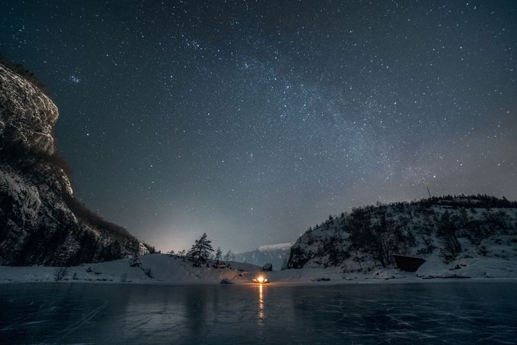 The best places to go ice skating in Sweden, Norway, Finland, Denmark ...