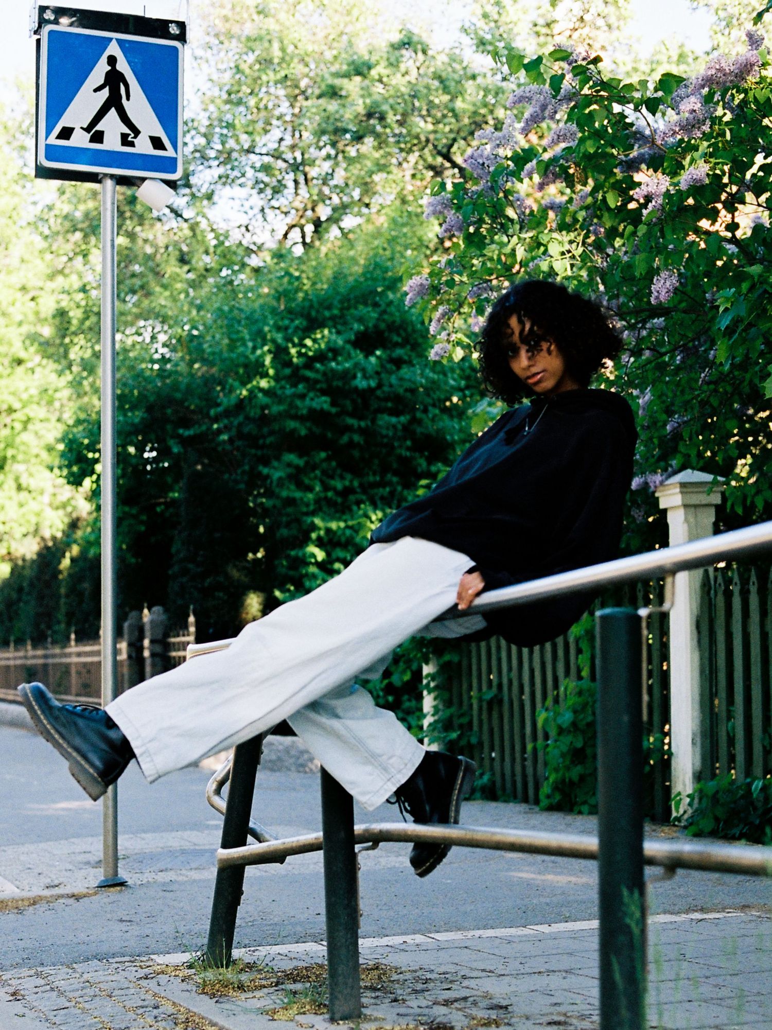 Swedish rising star Raghd on performing on trams and ultimate festival ...
