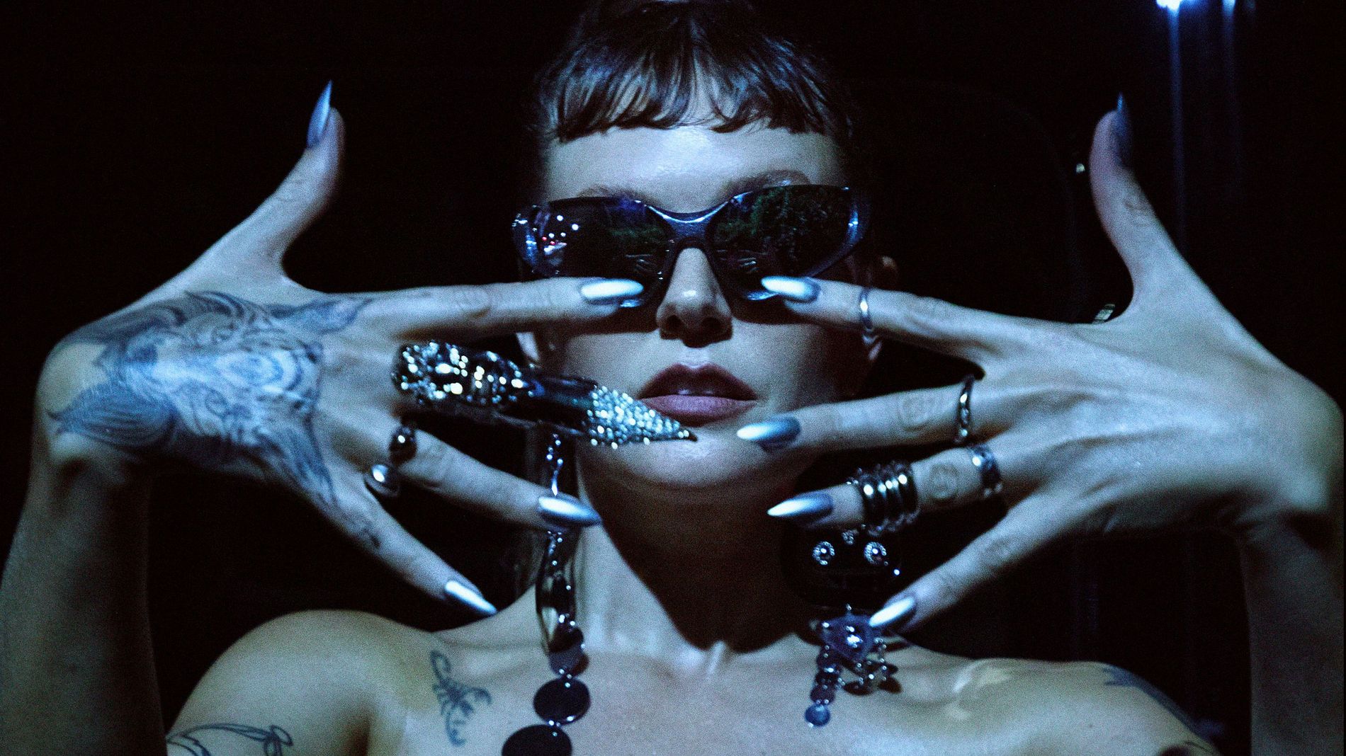 Tove Lo covers Vogue Scandinavia - Celebria - ATRL