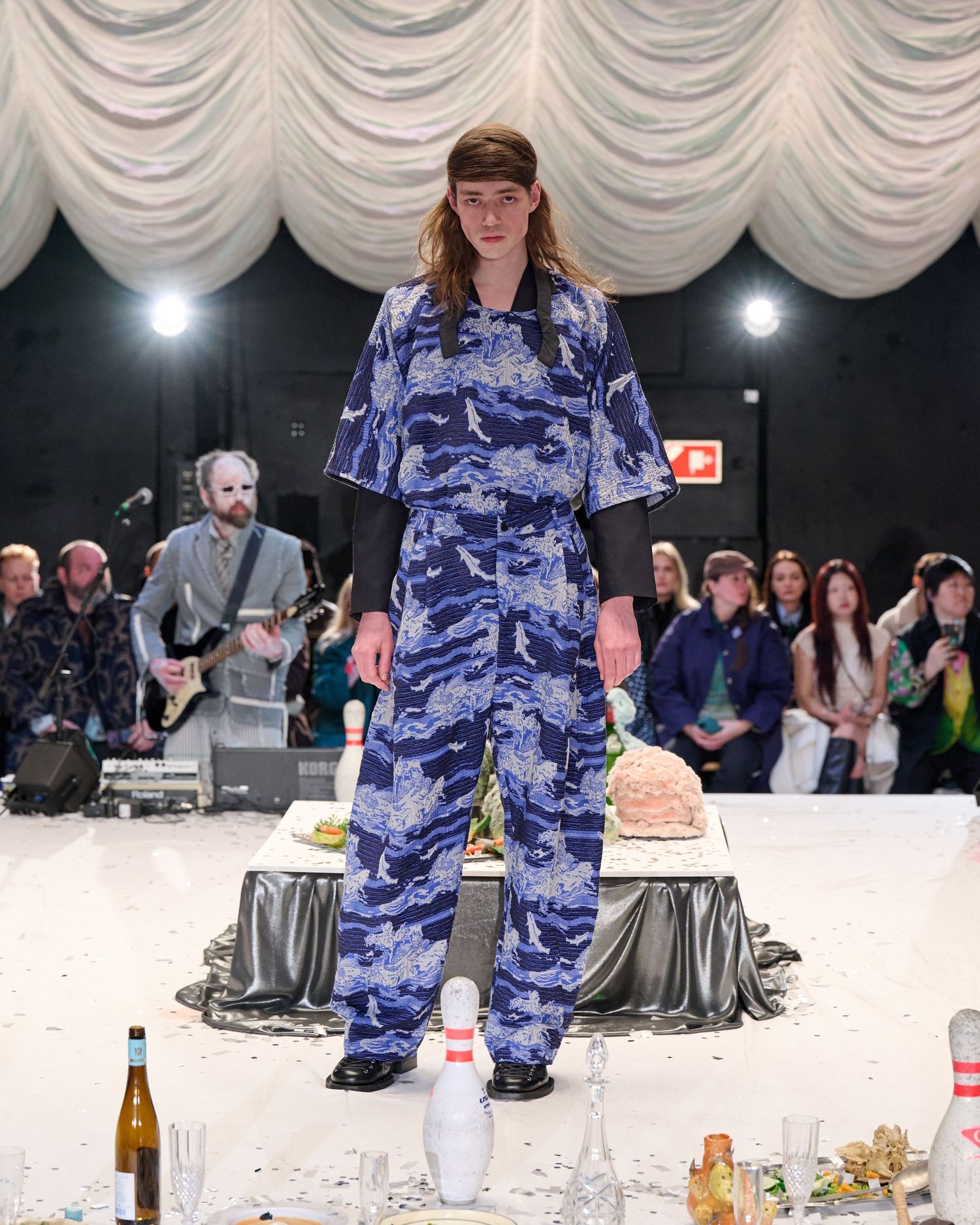 Copenhagen Fashion Week: This is Henrik Vibskov's fall/winter 2025 ...