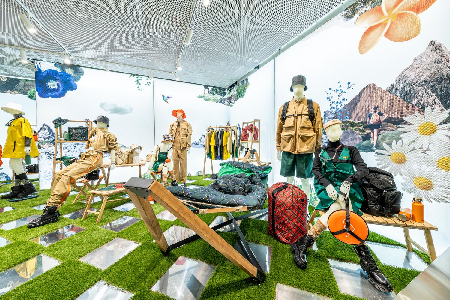 Prada’s new Stockholm pop-up store is a must-go this autumn - Vogue ...