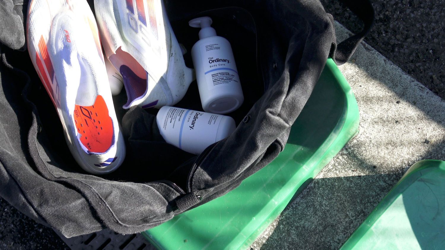 The Ordinary debuts body care range and partnered with pro footballer ...