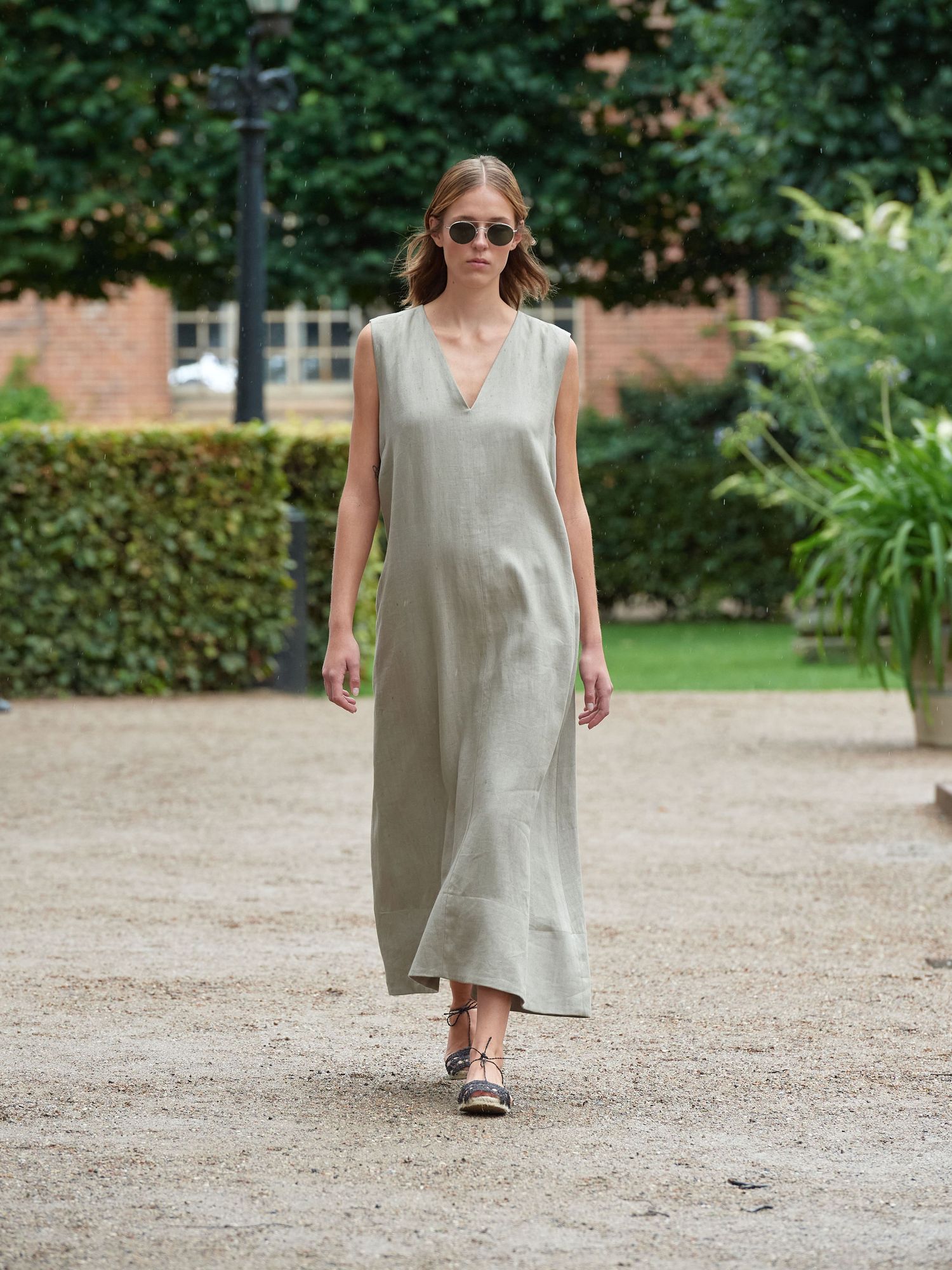 See all the looks from Skall Studio's SS24 collection at Copenhagen ...