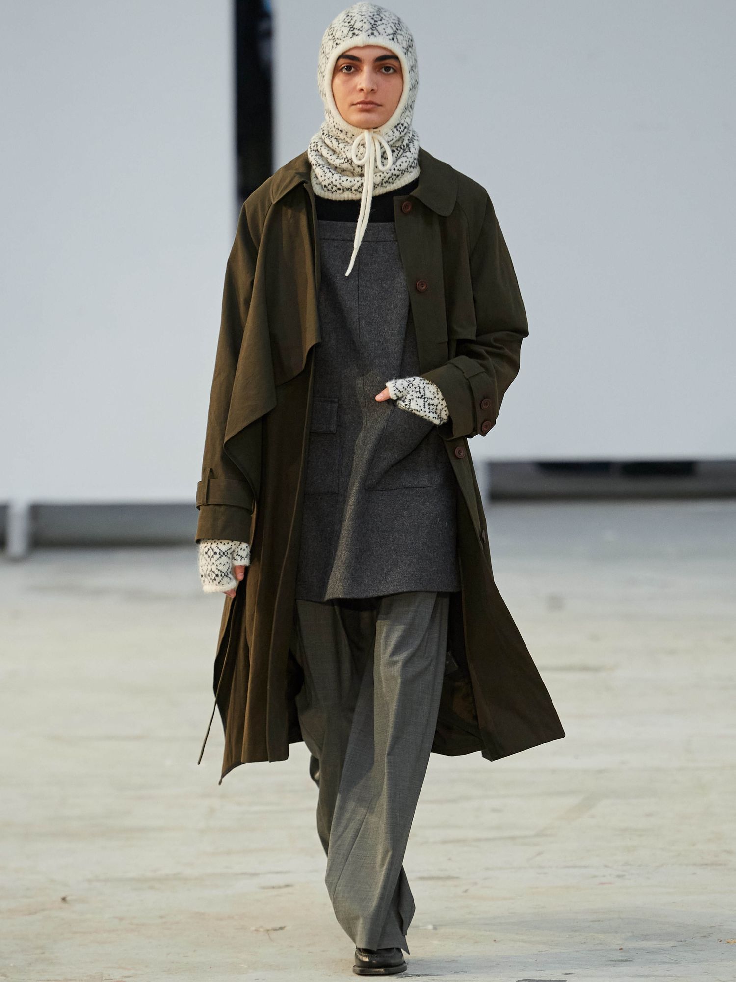 See all of the runway looks from The Garment's AW23 collection - Vogue Scandinavia