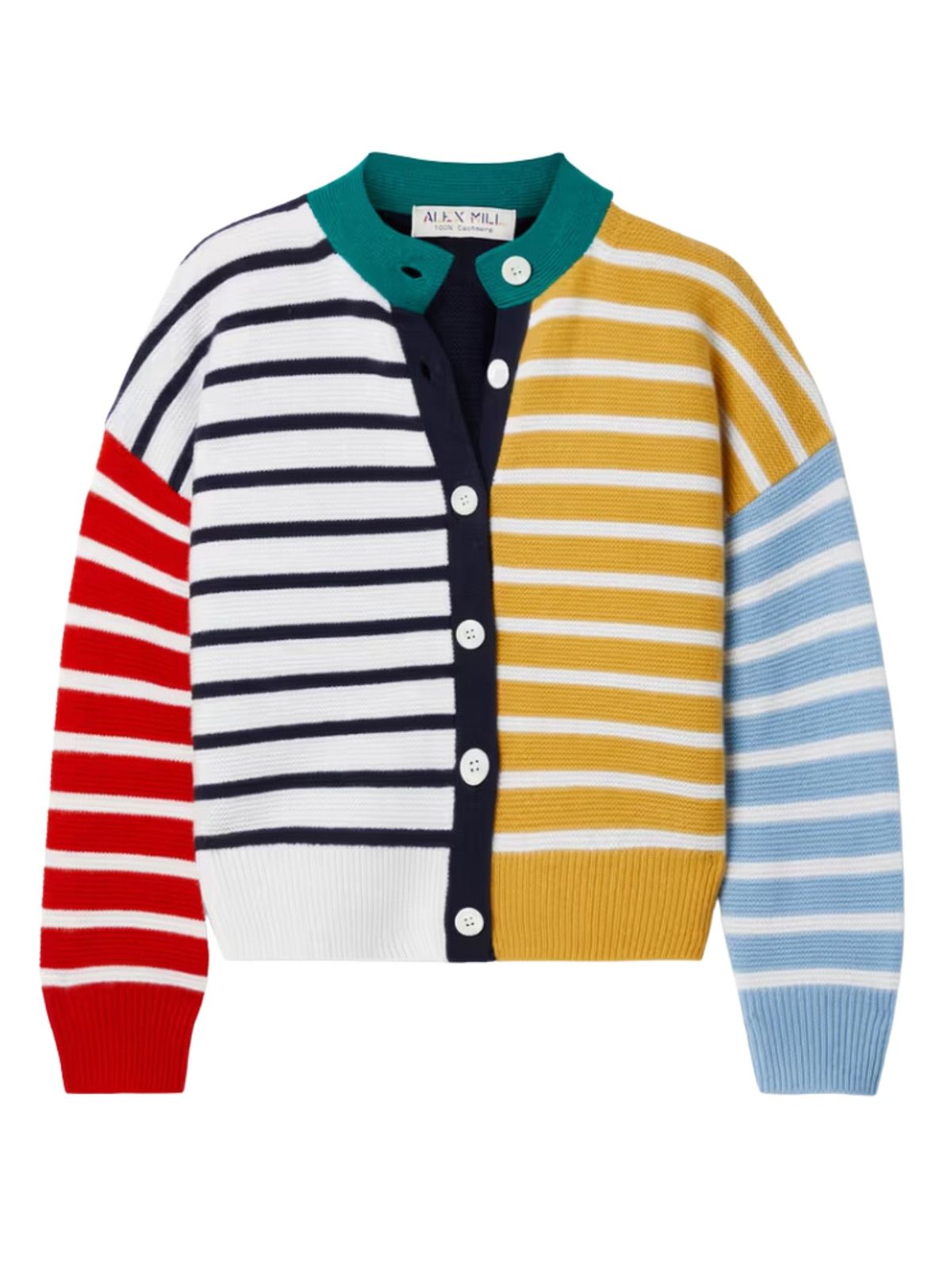 Funky knits are the hero of our spring wardrobes, according to street ...