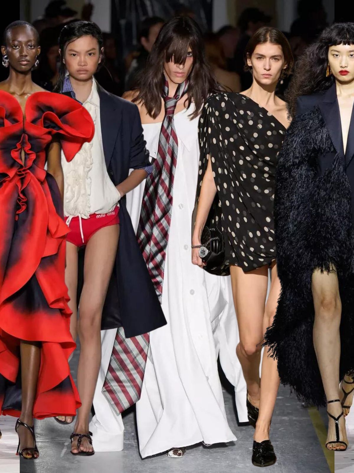 Runway - Vogue Scandinavia