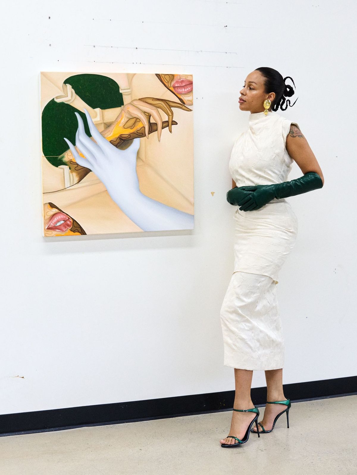 Rachel Small - Vogue Scandinavia