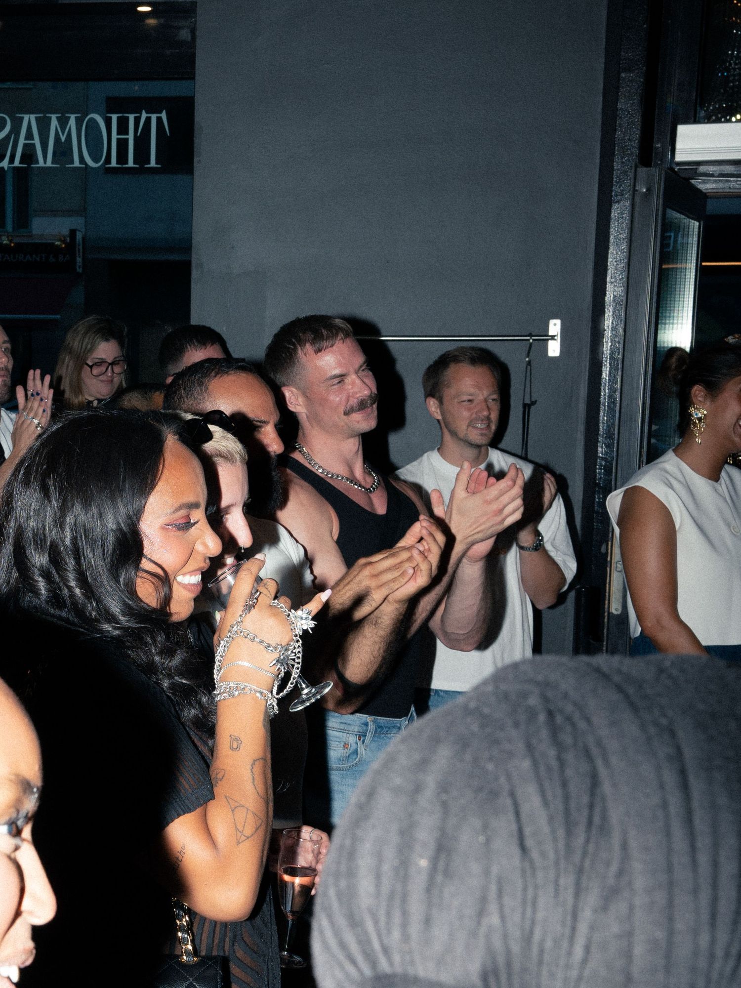 See all the photos from brow master Thomas McEntee's Stockholm Pride ...